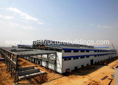 Cina Magazzino/gruppo di lavoro eccellenti della struttura della struttura d'acciaio di Peb di progettazione della costruzione in vendita