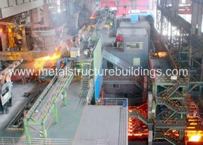 Cina Gruppo di lavoro automatico pre costruito delle alte costruzioni d'acciaio di aumento da Q235 & da Q345B in vendita