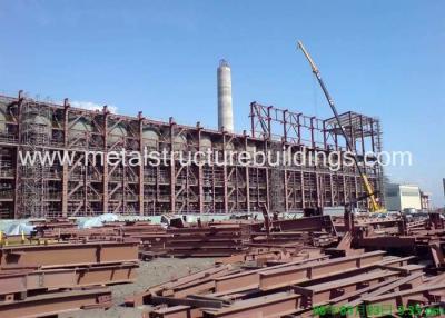 Cina Gruppo di lavoro d'acciaio industriale strutturale fabbricato delle costruzioni dell'ingegnere pre- al codice americano in vendita