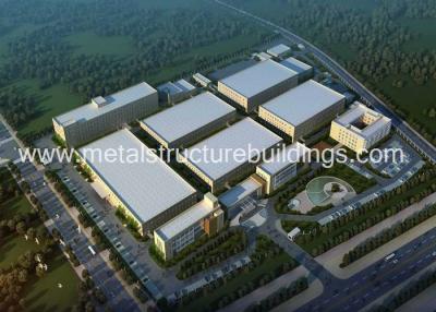 Cina Lavoro rispettoso dell'ambiente di montaggio della struttura della struttura d'acciaio con il materiale di Astm in vendita