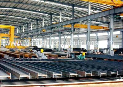 Cina La costruzione standard della struttura d'acciaio della fabbrica di Astm, grande metallo sparge le officine in vendita