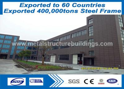 China AWS D1.1 que solda a construção de aço industrial das construções exteriores do metal à venda