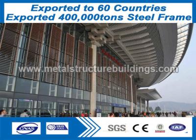 Cina Prova d'acciaio della ruggine delle soluzioni della costruzione della struttura ad alta resistenza della struttura d'acciaio in vendita