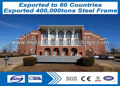 中国 custom steel structures formed building steel hot Sell sell well in Bucharest 販売のため