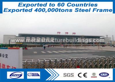 Cina La colonna d'acciaio composta delle costruzioni d'acciaio standard del metallo di GB riduce il fondamento in vendita