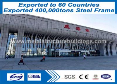 Cina Edifici di U.S.A./costruzione d'acciaio leggeri standard dell'inquadratura casa del metallo in vendita
