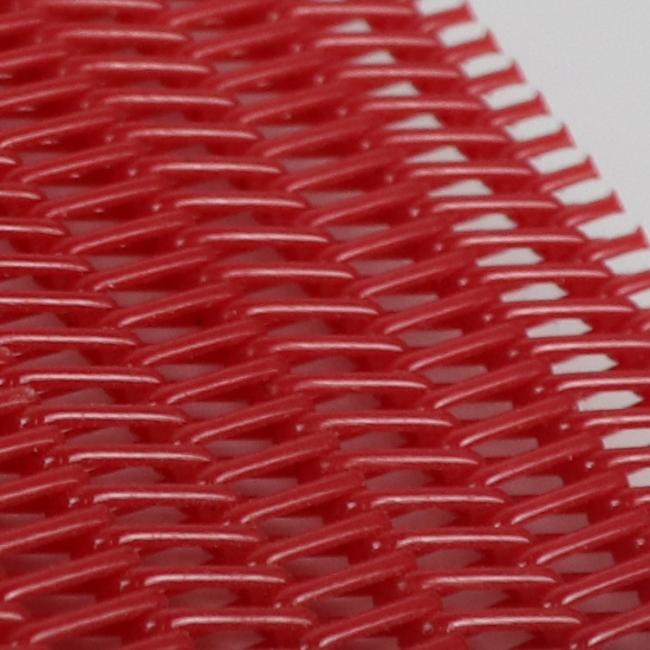 Polyester monofilament yarn in industrial application