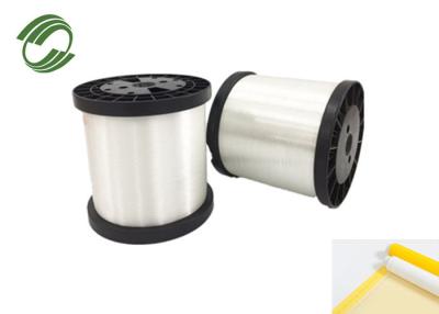 Κίνα Monofilament πολυεστέρα 500 μικρού νήμα για το πλέγμα φίλτρων κόσκινων προς πώληση