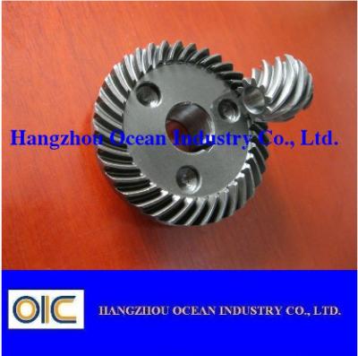 Steel Excavator Sun Gear Pinion