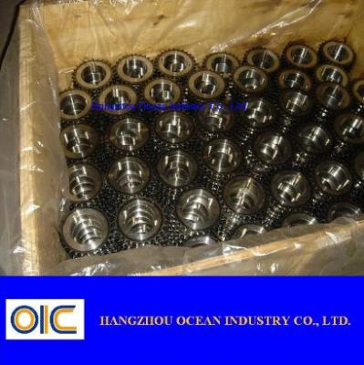 Cina Standard Chain Drive Sprocket Wheel in vendita