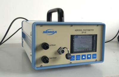 China Digital aerosol photometer Model DP-30 for HEPA filters test for sale