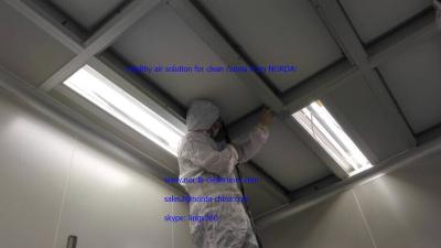 China DP-30 Aerosol Photometer for HEPA filters Leak Detectionby DOP/PAO and &spectrometer for sale