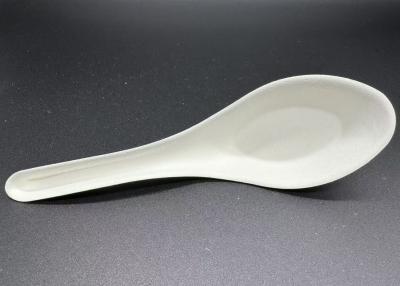 중국 친환경 콤포스타블 펄스 설비 일회용 사탕수수 설비 생분해성 바가스 스푼 판매용