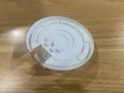 중국 판매용 고품질 단단한 PE 뚜?? 손 찢기 플라스틱 PE 덮개 판매용