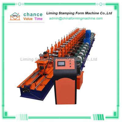 Cina Sportello di rotolamento di alta precisione 125mm che forma macchina in vendita