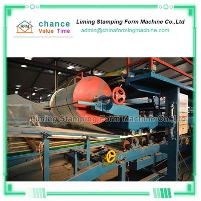Cina Linea di produzione del pannello a sandwich della BV, pannello a sandwich 6.5T che fa macchina in vendita