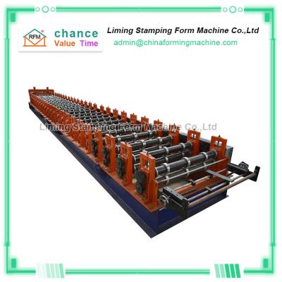 Cina rotolo della piattaforma del metallo 380V che forma macchina in vendita