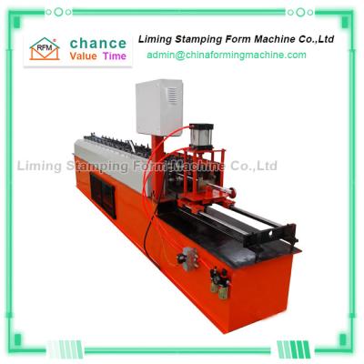 China De de industrieverkoop is het Hoge Net Keel Roll Forming Machine van het Metaalplafond T Te koop