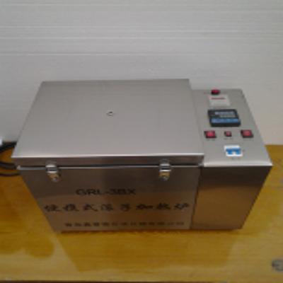 Cina Strumenti portatili dei liquidi di perforazione del forno GRL-BX3 del rullo 530×340×480mm in vendita