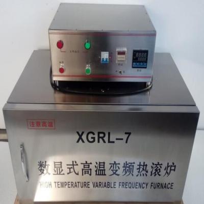 Cina CA ad alta temperatura 220v di Oven Drilling Fluids Instruments del rullo di XGRL in vendita