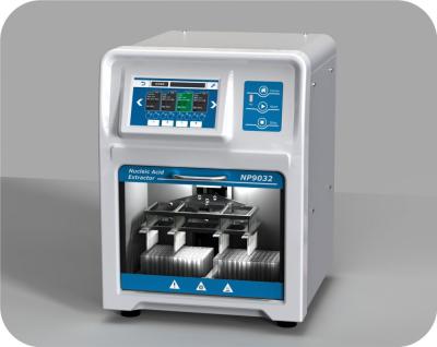 Cina AC85V estrattor di acido nucleico RS232 per un elevato grado di automazione risultati stabili e facile funzionamento in vendita