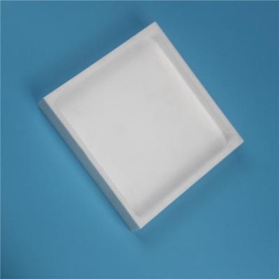 China PTFE Petri Dishes Quadrados com resistência a altas temperaturas e resistência à erosão à venda