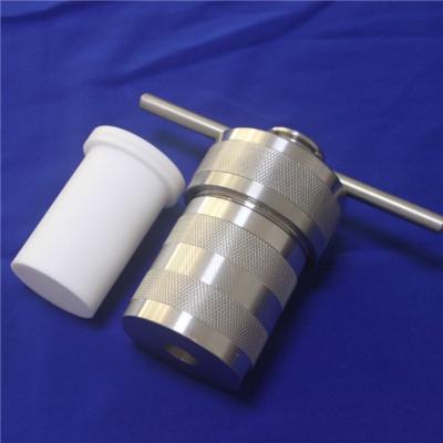 Cina Bottine di digestione ad alta pressione PTFE/TFM in acciaio inossidabile in vendita