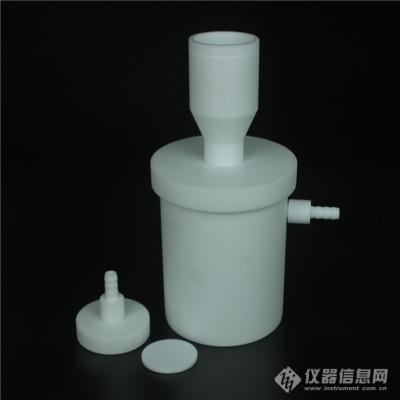 Cina Funnel e filtro Buchner con forte resistenza alla corrosione in vendita