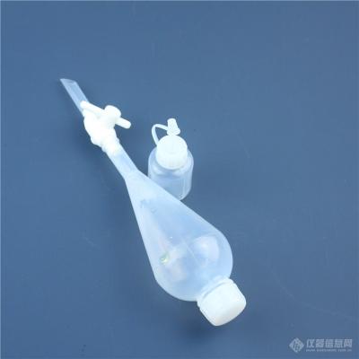 Cina Resistenza alle alte temperature FEP Funnel separatore Buona tenuta PTFE di alta purezza in vendita
