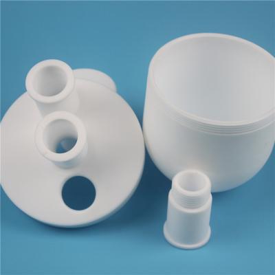 Китай Порта 19 24 29 затвора нижней склянки тефлона штепсельной вилки PTFE круглый конический продается
