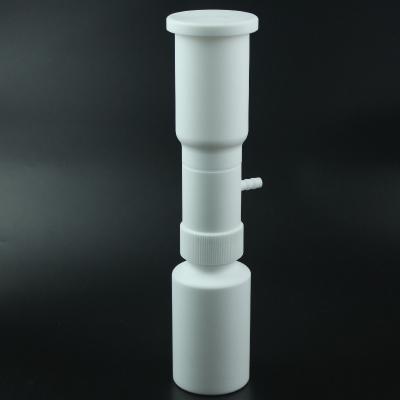 Китай Изготовители Plasticware лаборатории фильтра песка PTFE плавиковые кислотоупорные продается