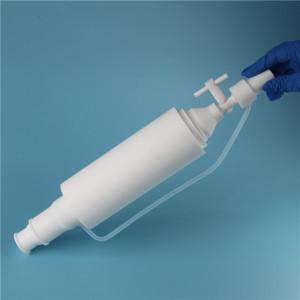 Китай Стеклоизделие и Plasticware капельной воронки 100ml 250ml давления PTFE постоянн продается