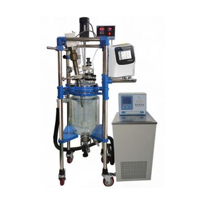 Cina Estrattore 5L-50L dell'attrezzatura di Herb Oil Ultrasonic Extraction Machine in vendita