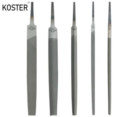 Cina Acciaio T12 di 2,85 mm Spessore 62-67 Durezza Flat Mill Blunt File/Rifler in vendita