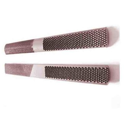 China 4 en 1 Ficha de metal Raspa de madera 8 primer primer /200mm Acero para herramientas manuales de carpintería Unicolor en venta