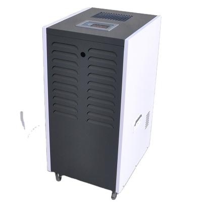 Κίνα Ηλεκτρική θέρμανση 90L/D Βιομηχανικός/εμπορικός αφυγραντήρας για υπόγειο και αποθήκη προς πώληση
