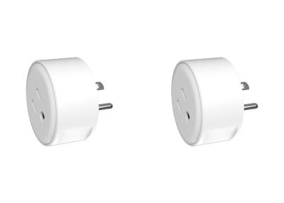 China Mercado elegante del wifi del enchufe IP20 en venta