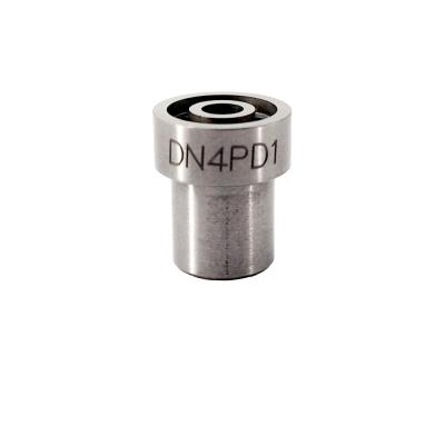 Κίνα Εξαρτήματα υψηλής πίεσης DN4PD1 Ακροφύσια έγχυσης τύπου Cummins Common Rail προς πώληση