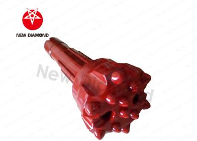 中国 高い空気圧のためのCOP32炭鉱DTHの穴あけ工具、二重ゲージの表面 販売のため