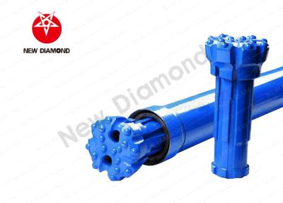 China Fast Speed Reverse Circulation Hammer Core Drill Accessories Heavy Weight for sale