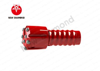Cina Pezzi di martello pneumatico della cima dell'acciaio legato P57 per l'estrazione/l'estrazione mineraria/trivellazione del minerale metallifero in vendita