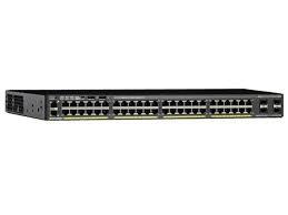 Cina Catalizzatore 2960-XR 48 GigE, 2 x 10G SFP+, IP Lite di WS-C2960XR-48TD-I Cisco in vendita