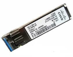 Cina GLC-BX-U 1000Base SFP-BIDI TransceiverSFP ottico, BiDi, GE, 1.25Gb/s, SMF, Tx1310/Rx1490nm, 20KM in vendita