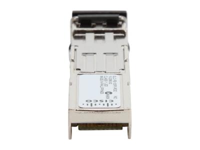 Cina Modulo 100 Mbps IEEE 802.3Z 1000Base-SX di GLC-FE-100FX-RGD 100BASE-FX SFP in vendita
