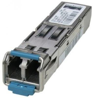 Cina Ricetrasmettitore ottico SFP, ZX, OC3/STM-1 (155M), SMF, 1550nm, 80KM di CISCO GLC-FE-100ZX 100Base SFP in vendita