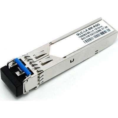 Cina Moduli ottici 1000Mbps di Cisco di singolo modo tasso di trasferimento di 1000 Mbit/S SFP irregolare in vendita