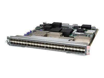 Cina CISCO DS-X9248-96K9 con FC2 la carta dei CF dei ricetrasmettitori 128mb in vendita