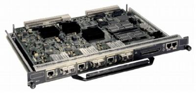 中国 3 GE/FE/Eのエンジンを処理するNPE-G1 Cisco 7200ネットワークは左舷に取ります 販売のため