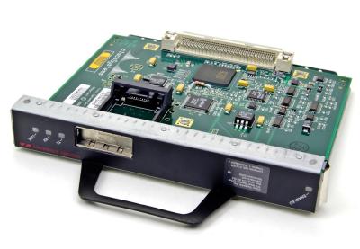 中国 Ciscoのページ ギガビットのイーサネット カード カード港のアダプターF. 7200vxr 7500のルーター 販売のため
