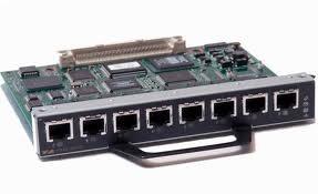 中国 PA-MC-8TE1+ Cisco 8の港多重チャンネルT1/E1 8PRIの港のアダプター 販売のため